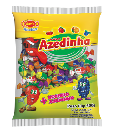 Bala Azedinha – Simas